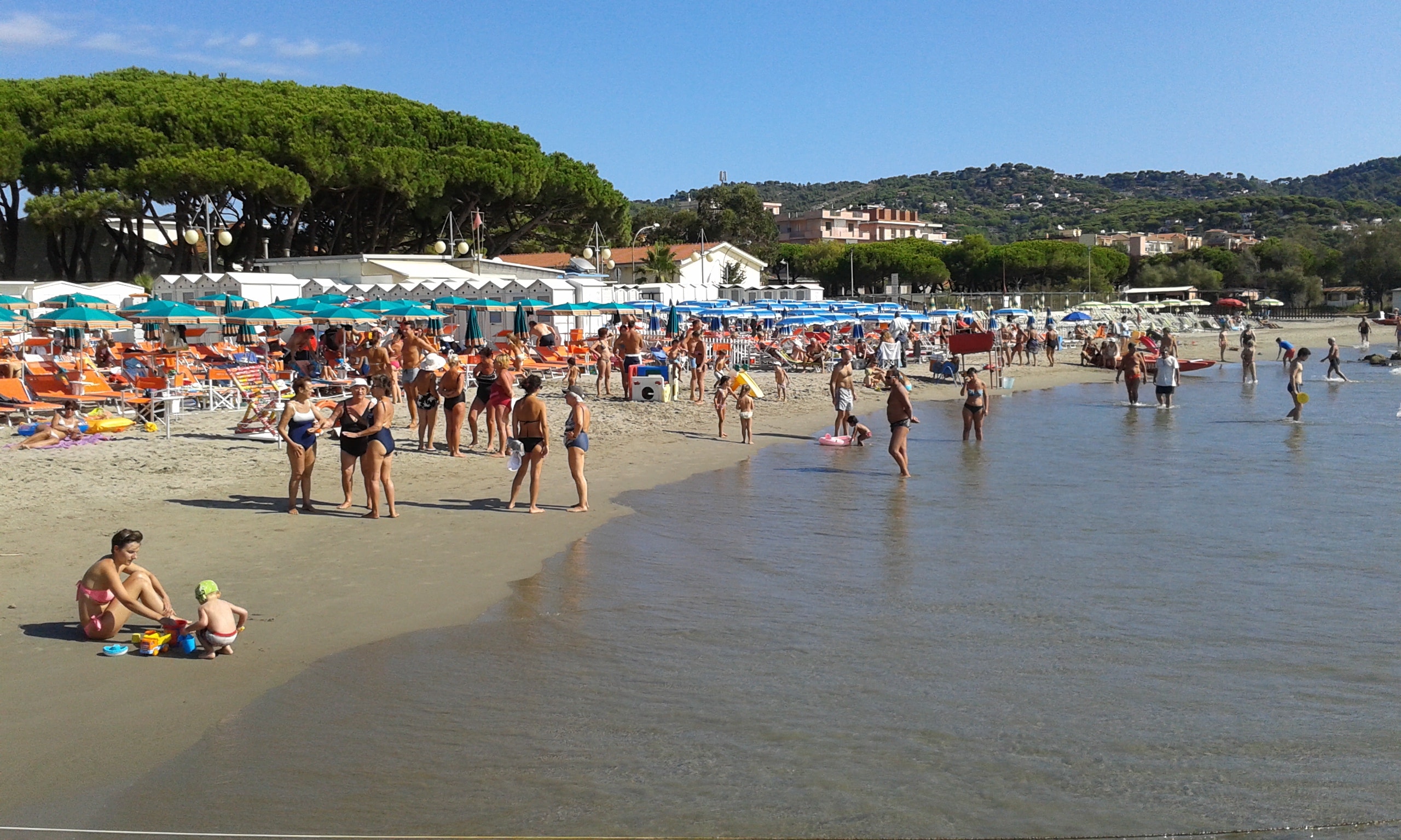 Marina di Andora - Trovaspiagge